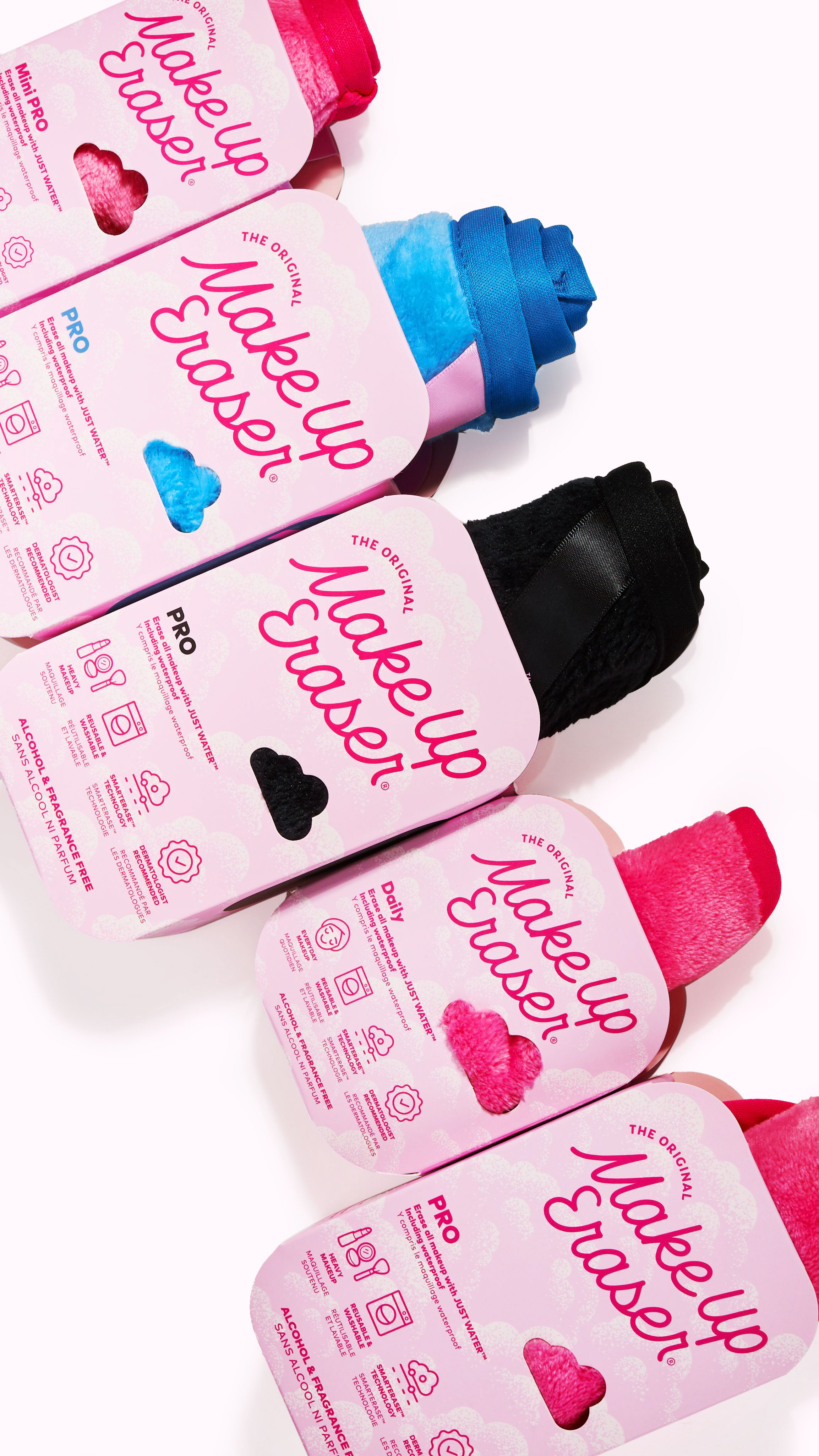 Makeup Erasers The Original Makeup Eraser