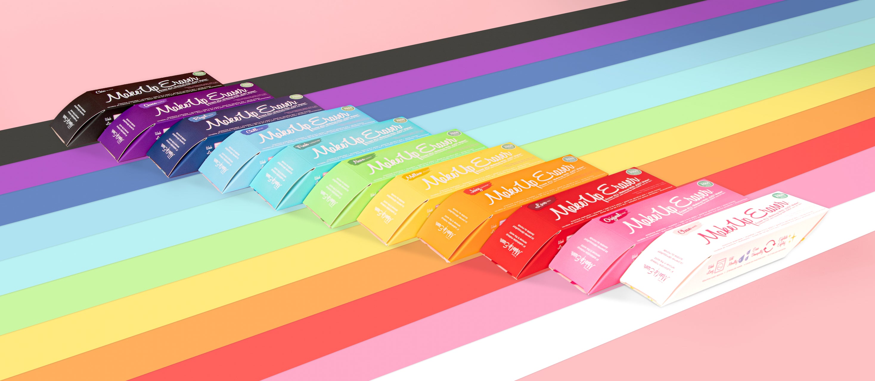 ORIGINALS – The Original MakeUp Eraser