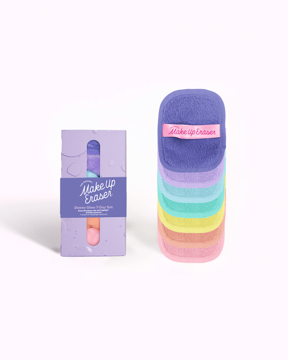 Dewy Glow 7-Day Set – The Original MakeUp Eraser