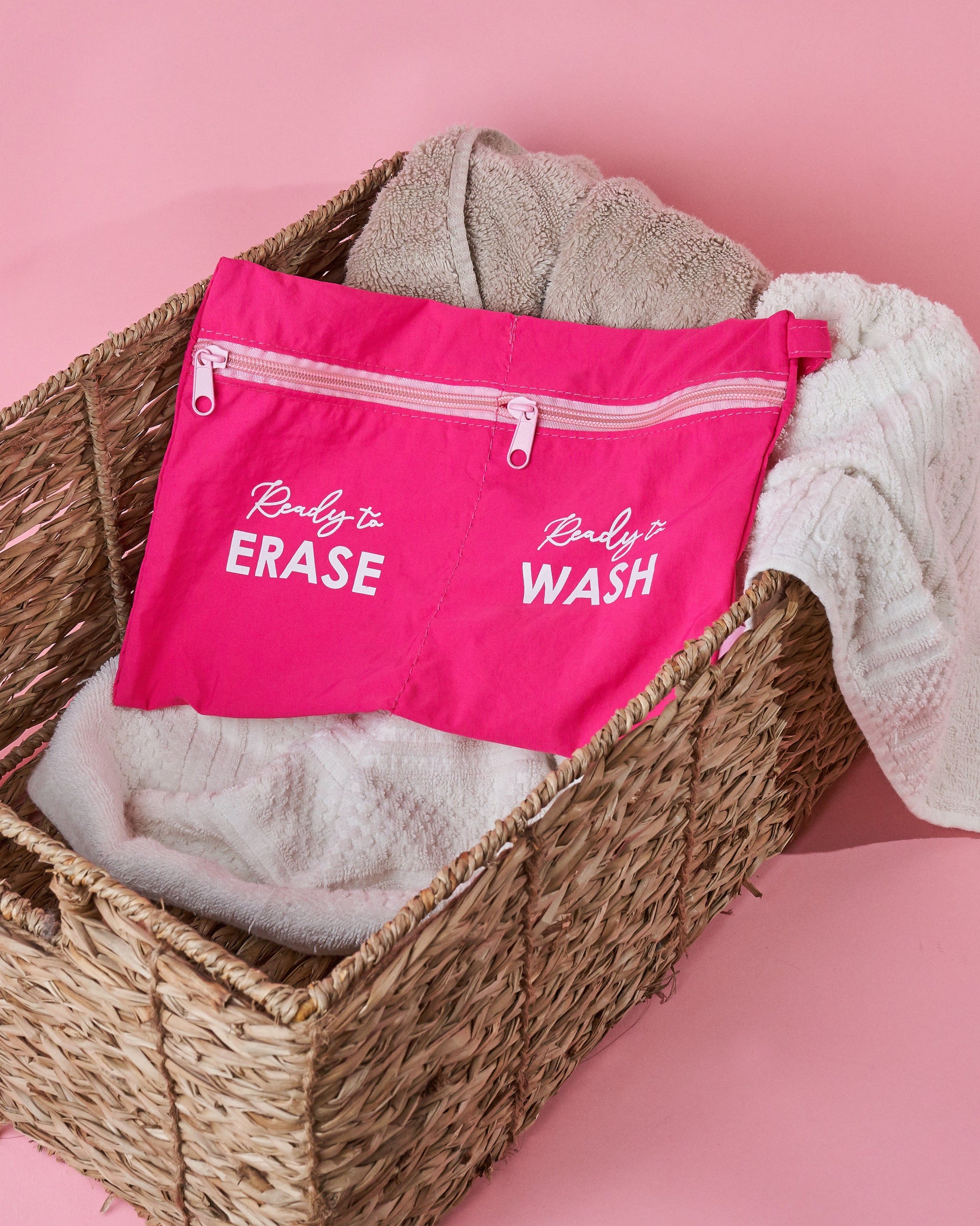 Wet/Dry Travel Bag – The Original MakeUp Eraser