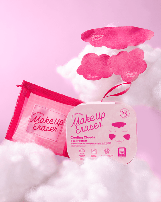 Cooling Clouds® Patches – The Original MakeUp Eraser