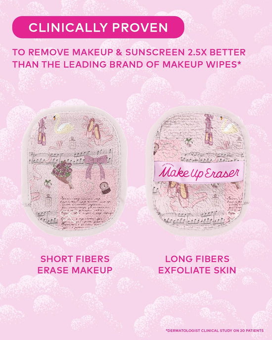Ballet Core 7-Day Set – The Original MakeUp Eraser