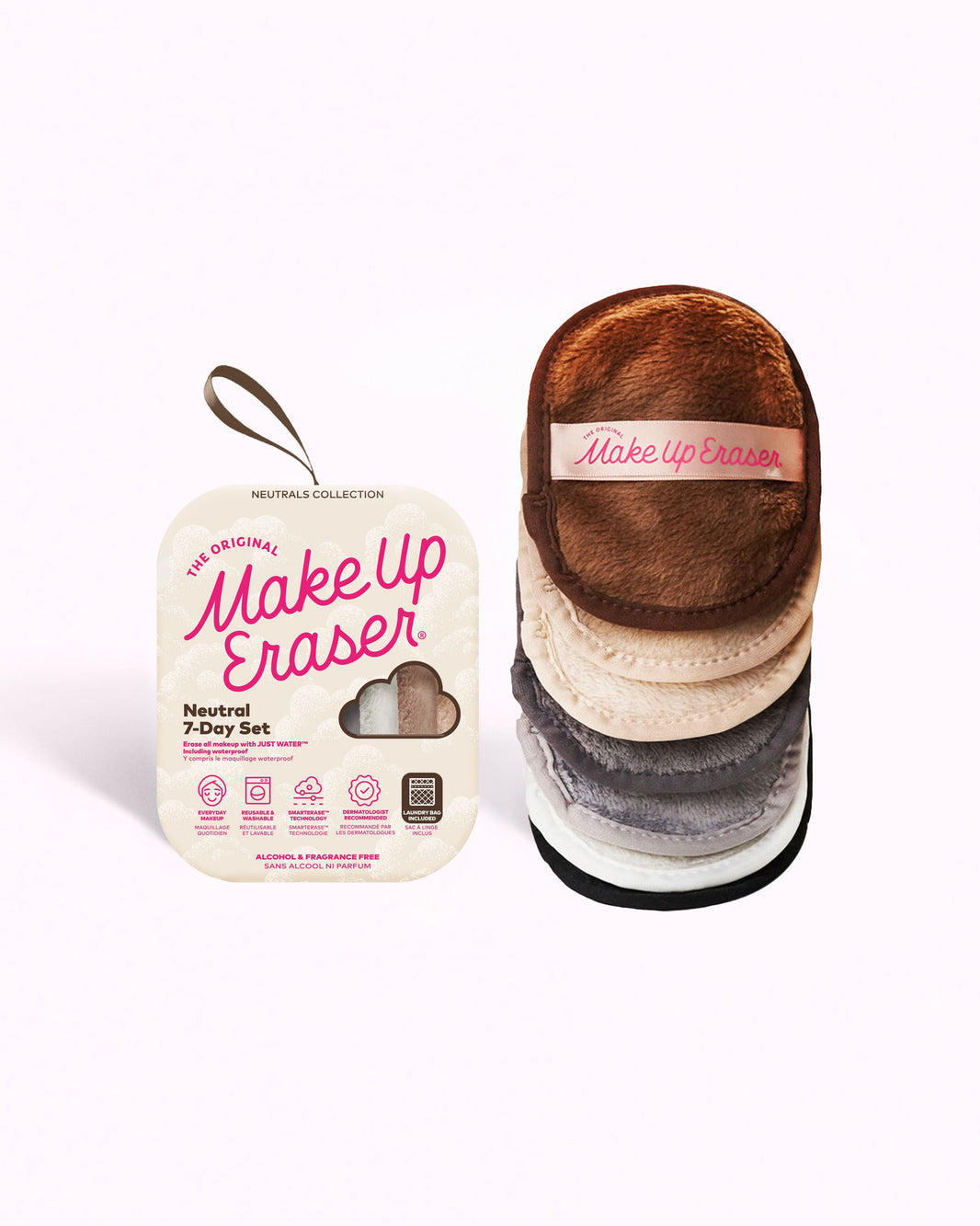 The Original MakeUp Eraser®