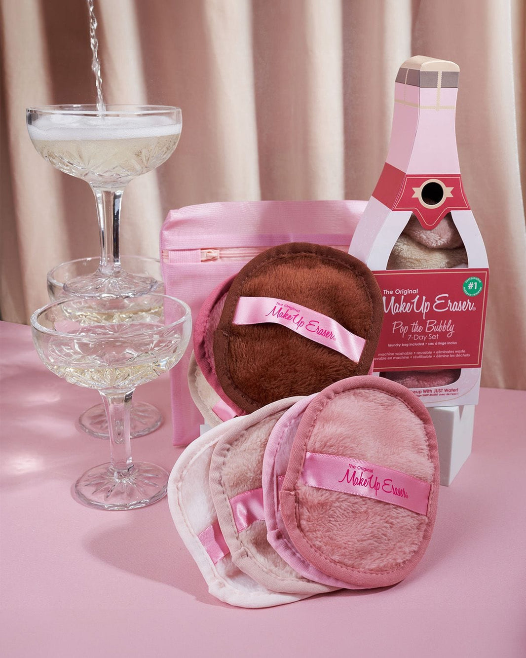 NEWNESS – The Original MakeUp Eraser